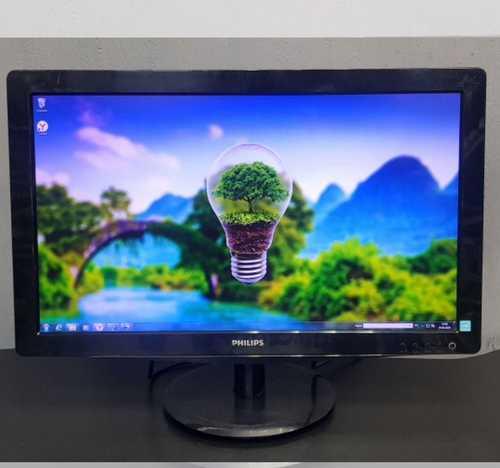 21.5" Монитор Philips 226V3LAB5 Full HD