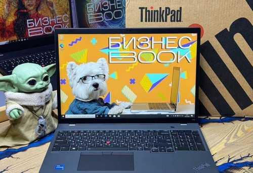 Премиальный Lenovo ThinkPad T16 I5-1235U 16/512