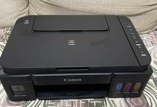Принтер Canon G3400