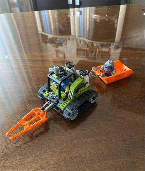 Конструктор Lego Power Miners