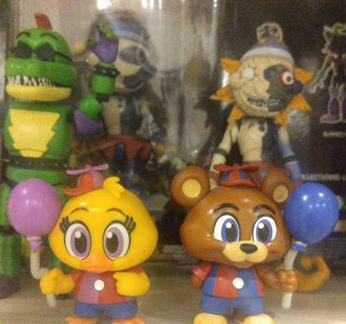 Funko mystery minis fnaf