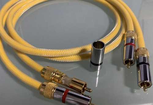 Межблочный кабель 2 RCA Hexlink Canare