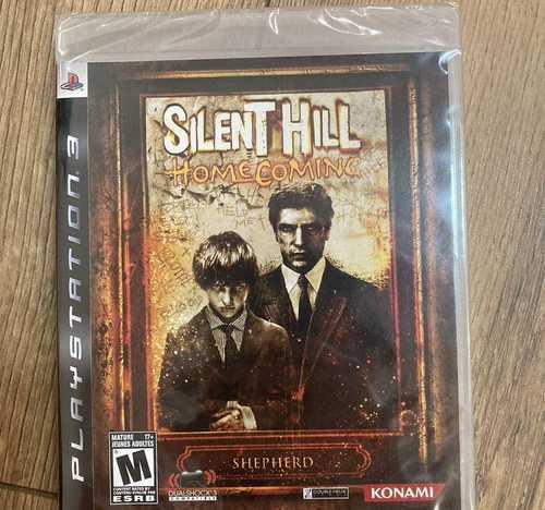 Silent hill Homecoming Ps3