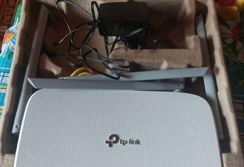 Роутер tp link AC1200 EC220-G5