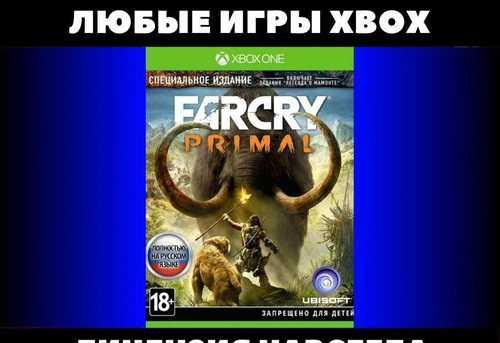 Far Cry Primal - Игры Xbox, Фар Край Примал