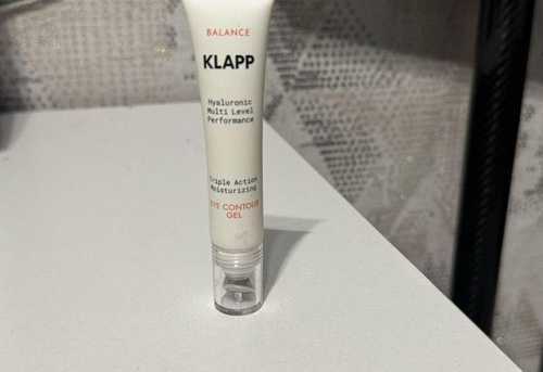 Гель для век Klapp
