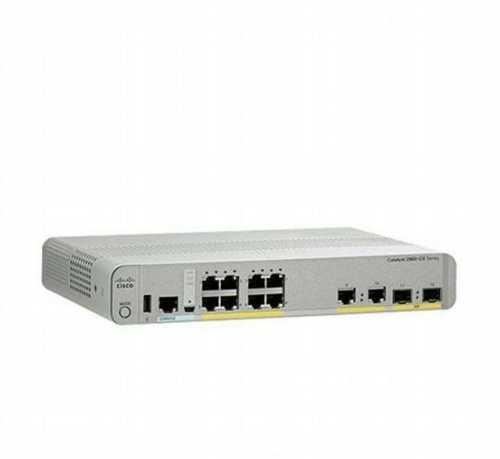 Cisco WS-C2960CX-8TC-L