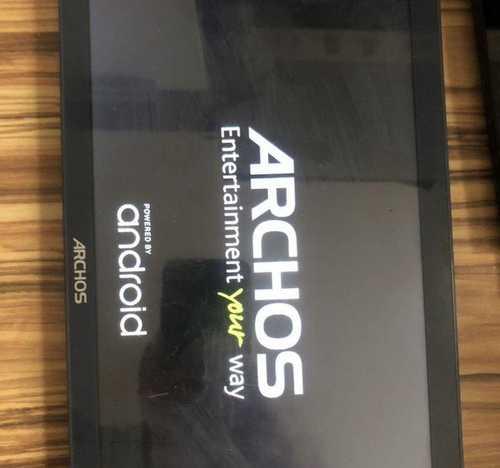 Планшет Archos 101C Cooper 10" 16Gb 3G Blue