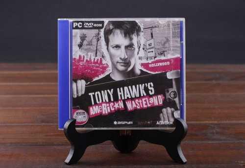 PC Tony Hawk’s American Wasteland Бука