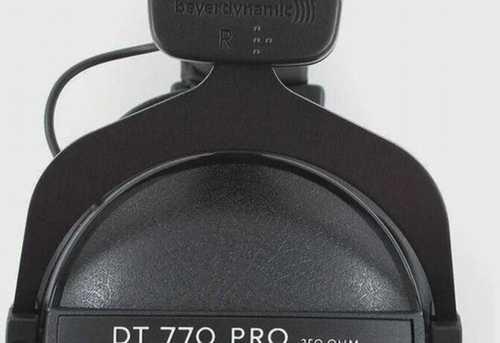 Наушники Beyerdynamic DT 770 Pro (32 Ohm)