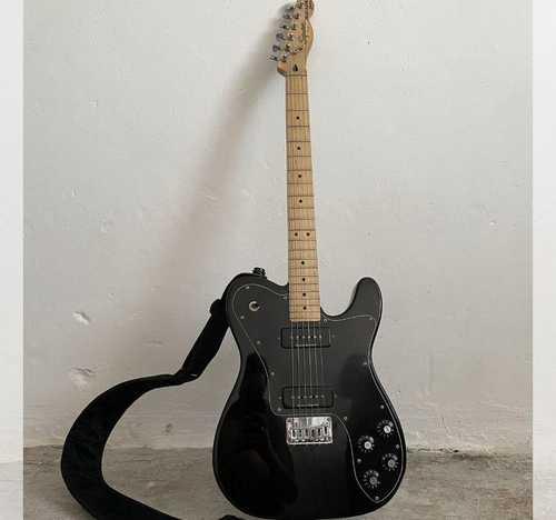 Электрогитара fender squier telecaster custom II