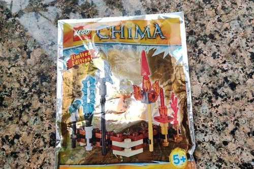 Lego legends of Chima ограниченная серия