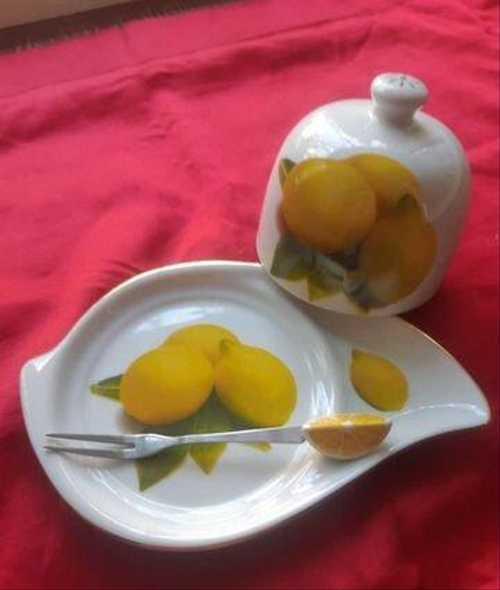 Лимонница фарфоровая