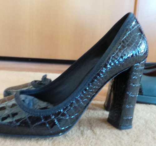 Туфли 36р, Prada