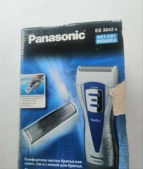 Бритва электрическая Panasonic ES 3042