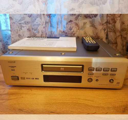 Denon DVD-2900 sacd DVD CD плеер