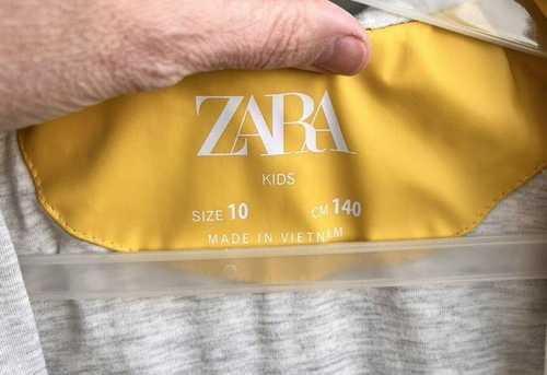 Плащ дождевик Zara 140 р-р для девочки
