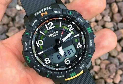 Оригинальные часы Casio ProTrek PRT-B50-1E