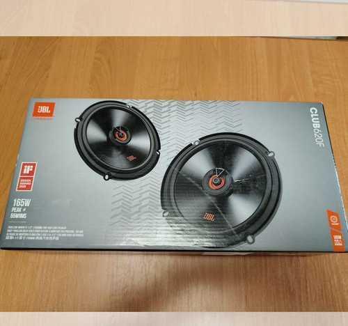 Динамики JBL club 620F 16см