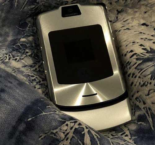 Motorola RAZR V3i