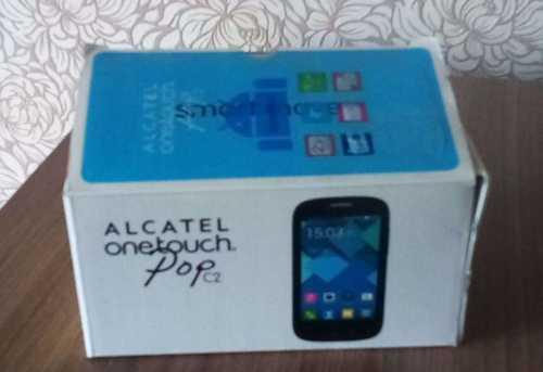 Alcatel ONETOUCH POP C2 4032X, 4 ГБ