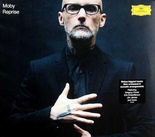 Электроника Deutsche Grammophon Intl Moby – Repris