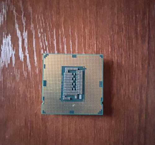 Процессор intel core i5 3470 lga1155