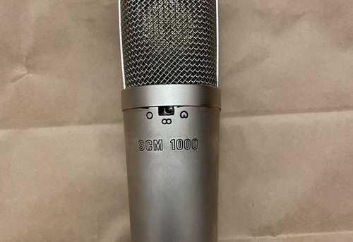 Студийный микрофон nady scm 1000