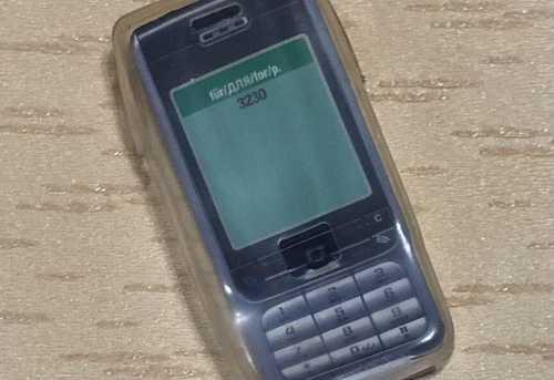 Чехол для Nokia 3230