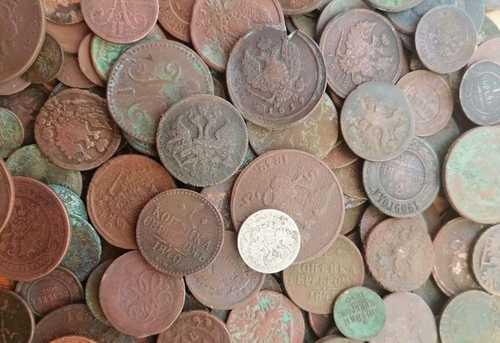 230 царских монет без ПОВТОРОВ