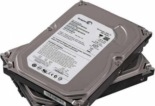 Жесткие диски (HDD) 3,5" разные