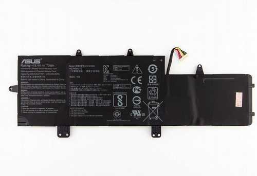 Аккумулятор для Asus UX450FDX (15.4V 4550mAh) ORG