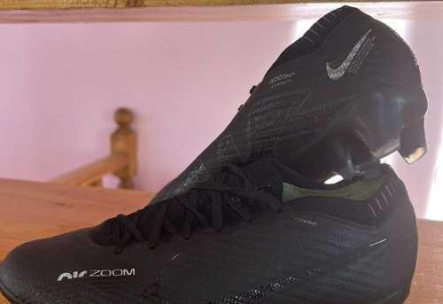 Бутсы nike air zoom