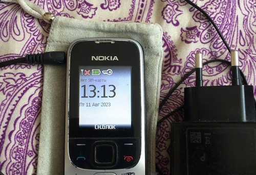 Кнопочный телефон Nokia