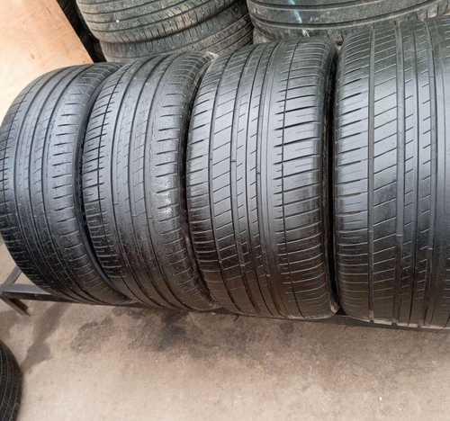 Michelin Pilot Sport 3 255/40 R20 и 285/35 R20 104Y