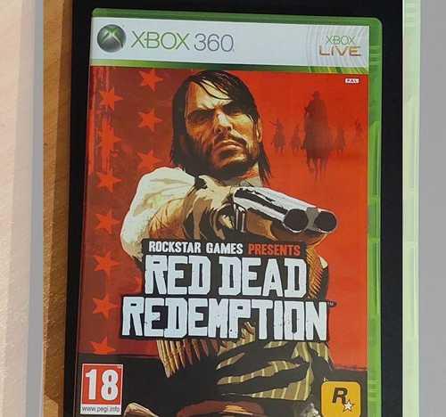 Red Dead Redemption x360/one/series