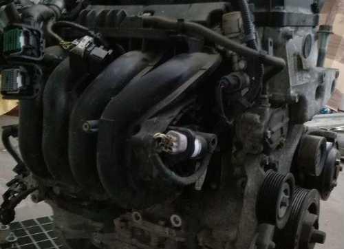 Двигатель Honda 1.8i 2006-2014 R18A2