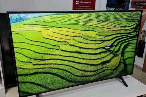 Телевизор LG 50" 50nano756pa