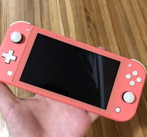 Nintendo switch lite