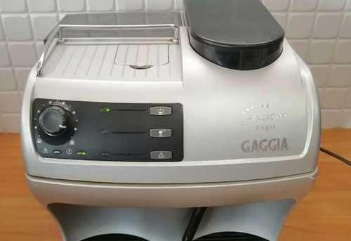 Кофемашина Gaggia Syncrony Logic