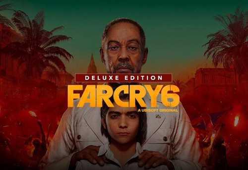Far Cry 6 Deluxe Edition ps4 / ps5