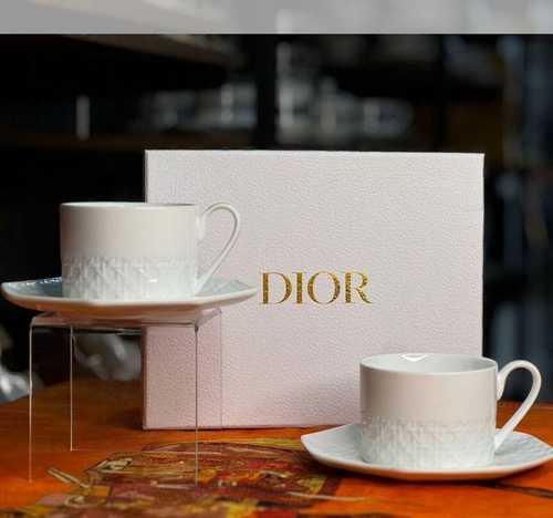 Чайный набор dior