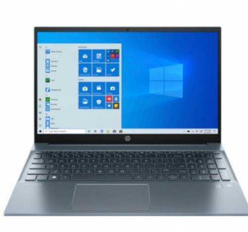 Ноутбук HP Pavilion 15-eg0003nf azerty - новый