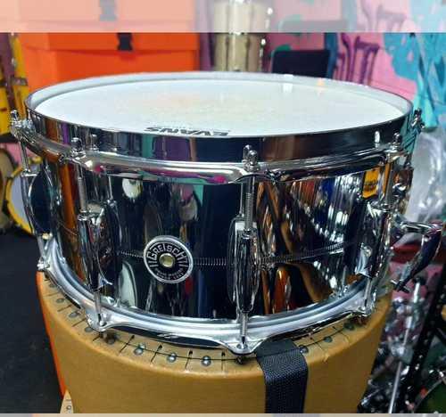 Малый барабан Gretsch Brooklyn USA 14x6,5