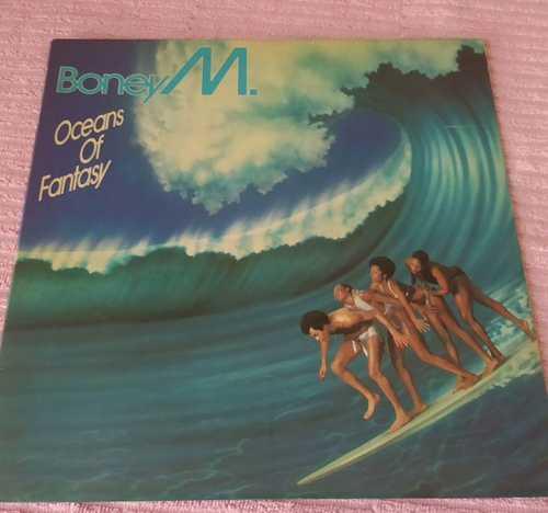 Продается виниловая пластинка Boney M – Oceans Of