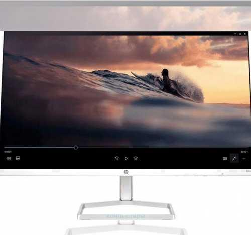 HP 23.8" 524sa S5 FHD IPS 1920x1080 100Hz 5ms 300cd 1500:1 D-sub hdmi 2x2W (94C37AA)