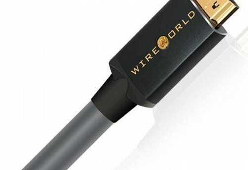 Hdmi кабель 2.1 Wireworld Silver Sphere 1м SSP1.0M