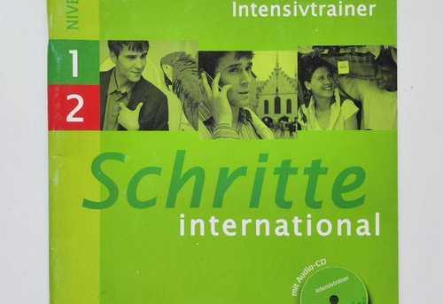 Schritte 1 + 2 International Intensivtrainer + CD