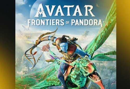 Avatar Frontiers Of Pandora Xbox Новосибирск
