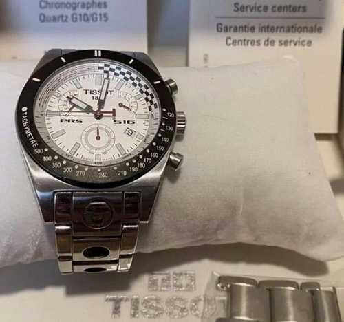 Мужские наручные часы tissot